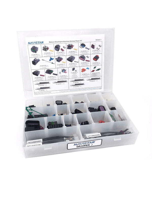 Kit, Medium Duty Engine Electrical Harness Repair | International