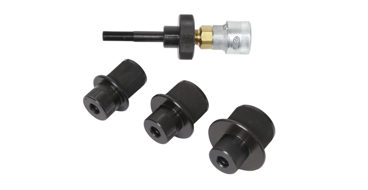 Radiator Cap Adapter Kit | International