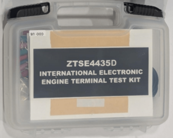 KIT,INT.ELEC.ENG.TERMINAL TEST | International